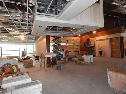 Library Construction | Chambers County Library System